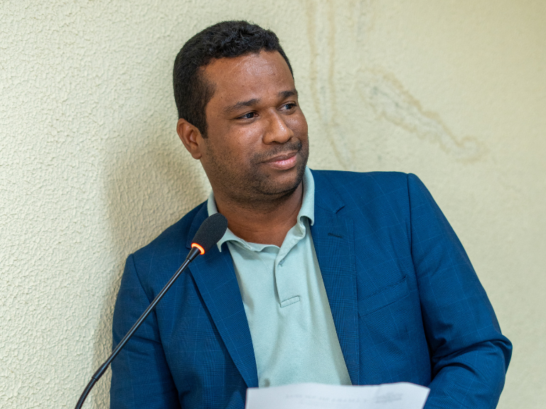 Atuação de Adiel Agostinho (PRD) no semestre inclui pauta de ...